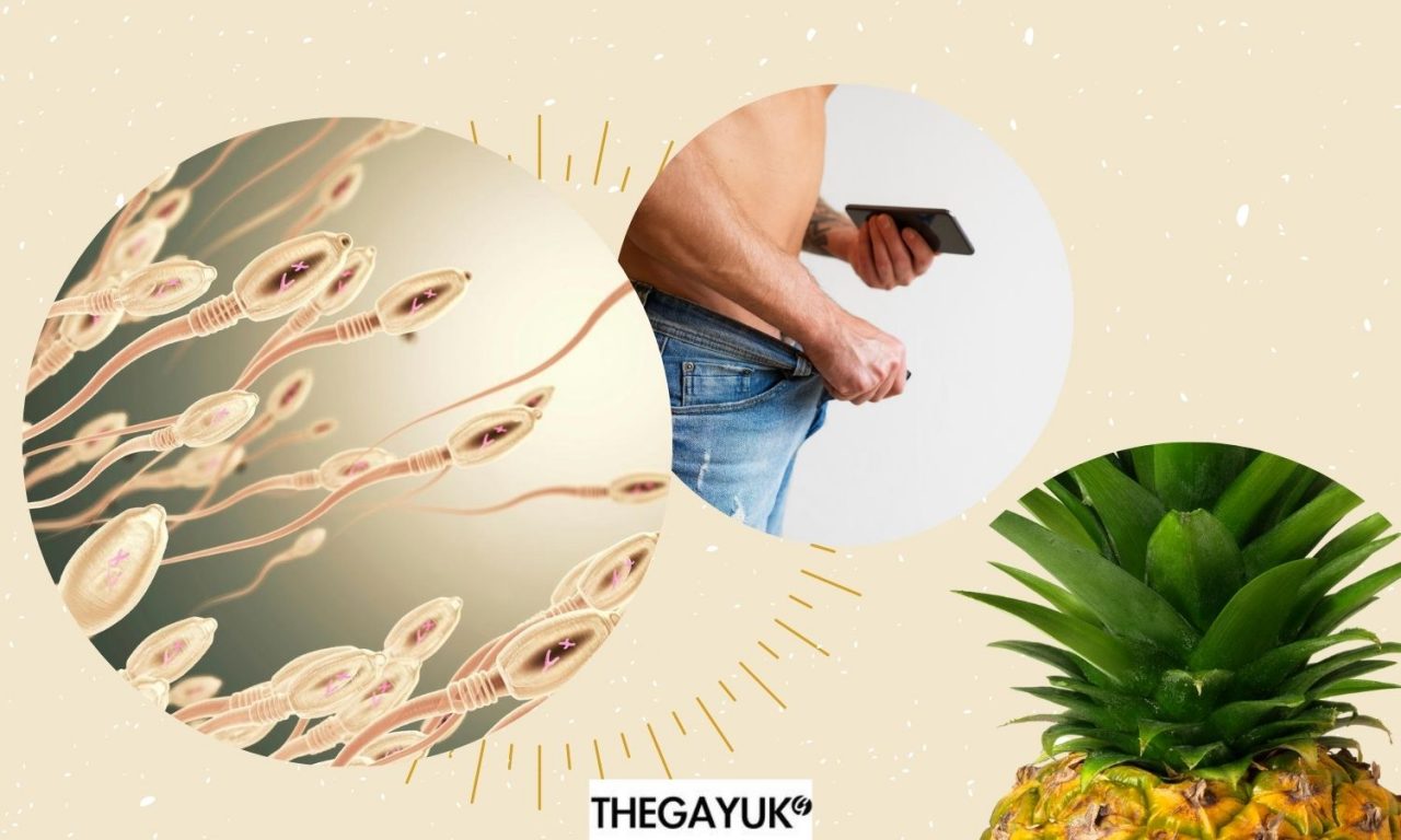 10 Ways To Make Your Semen Taste Better – THEGAYUK