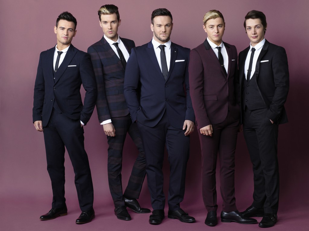Collabro Will Take Their Time Over Album Three – THEGAYUK