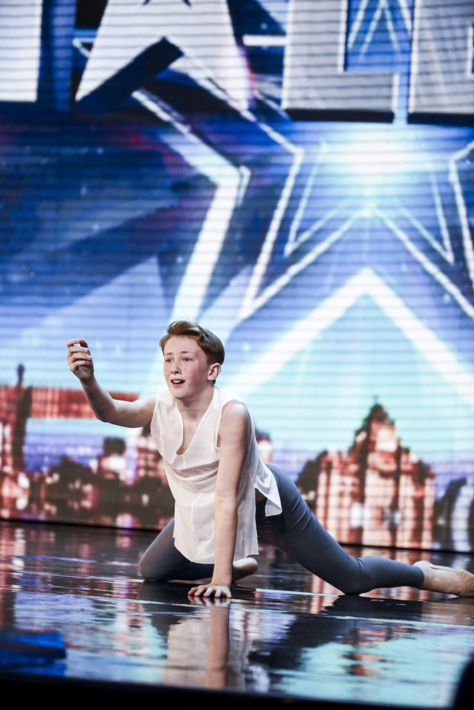 Britain’s Got Talent’s Young Dancer Speaks Of “Gay” Bullying – THEGAYUK