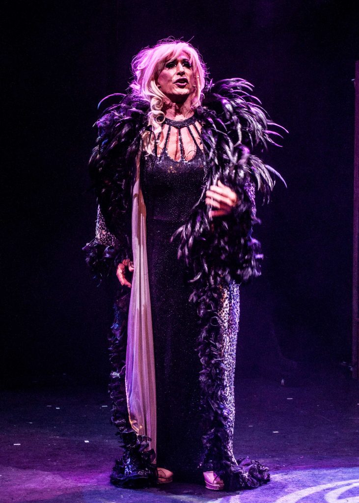 Meet Dave Lynn, one of the UK's most iconic drag queens | THEGAYUK