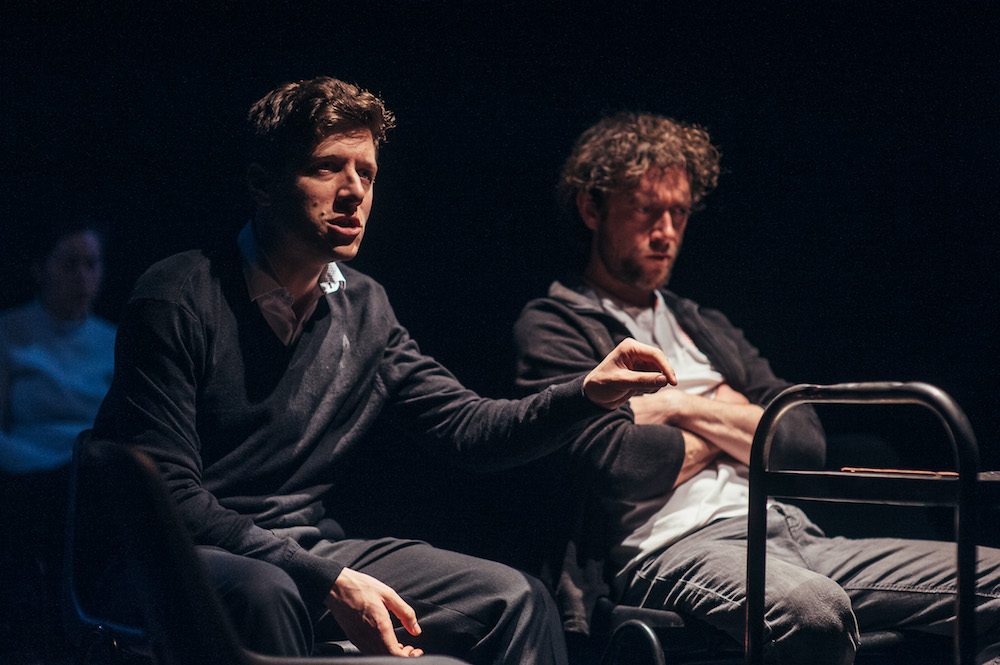 THEATRE REVIEW | BU21 – THEGAYUK