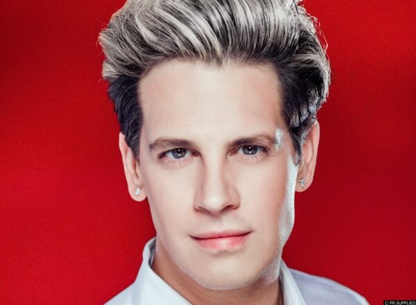 Milo Yiannopoulos was the Grand Marshall of Boston’s Straight Pride ...