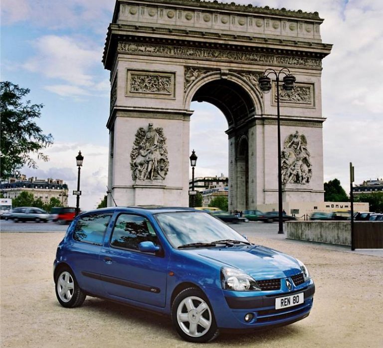 The Good, The bad and the Ugly: The Renault Clio - THEGAYUK