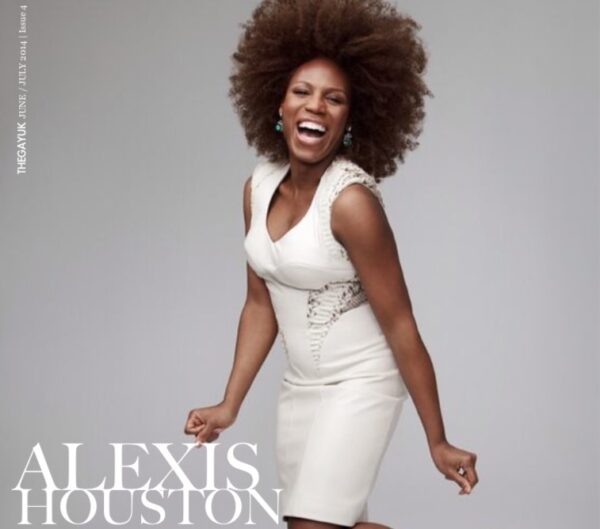 INTERVIEW | Alexis Houston – THEGAYUK