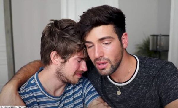Joey Graceffa and his boyfriend Daniel Preda have split – THEGAYUK