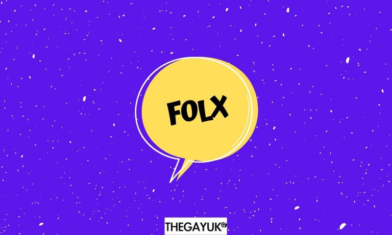 What does folx mean? – THEGAYUK